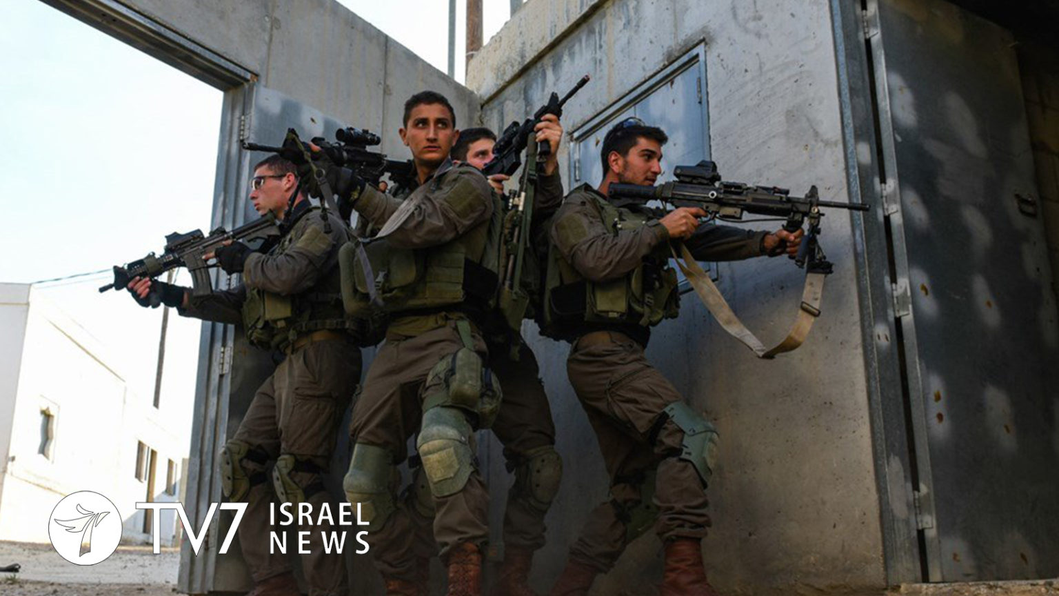 IDF holds major “Lethal Arrow” drill - TV7 Israel News