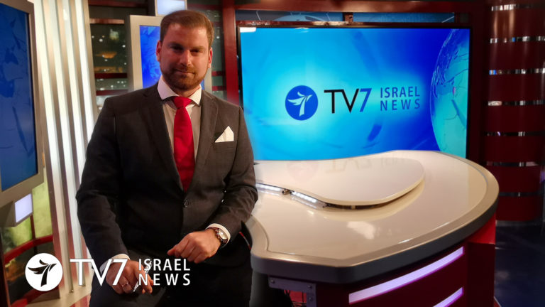 About - TV7 Israel News
