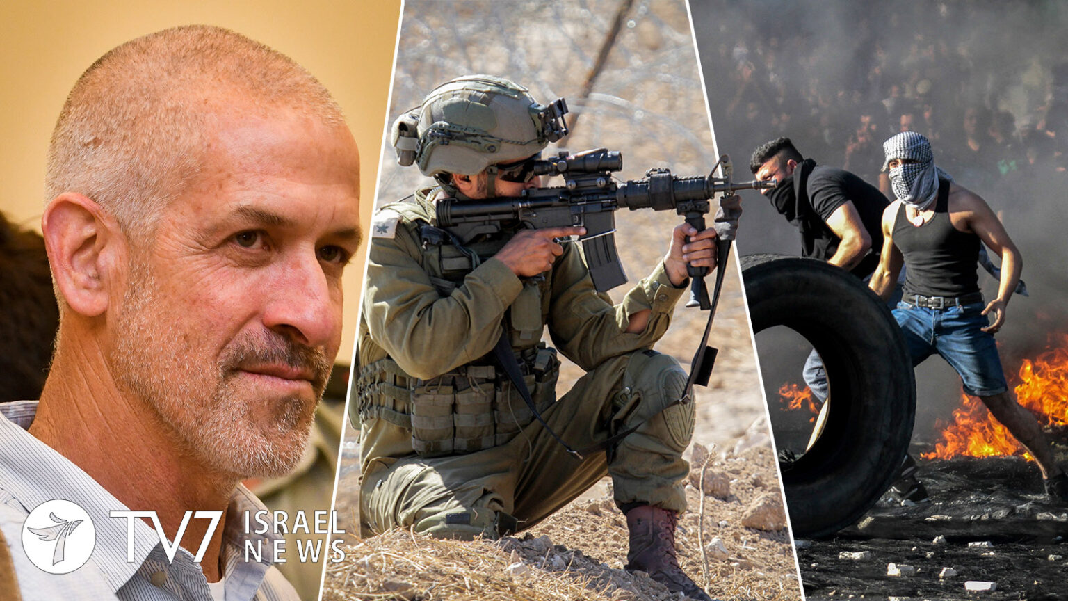 Ronen Bar named as new ISA Director - TV7 Israel News