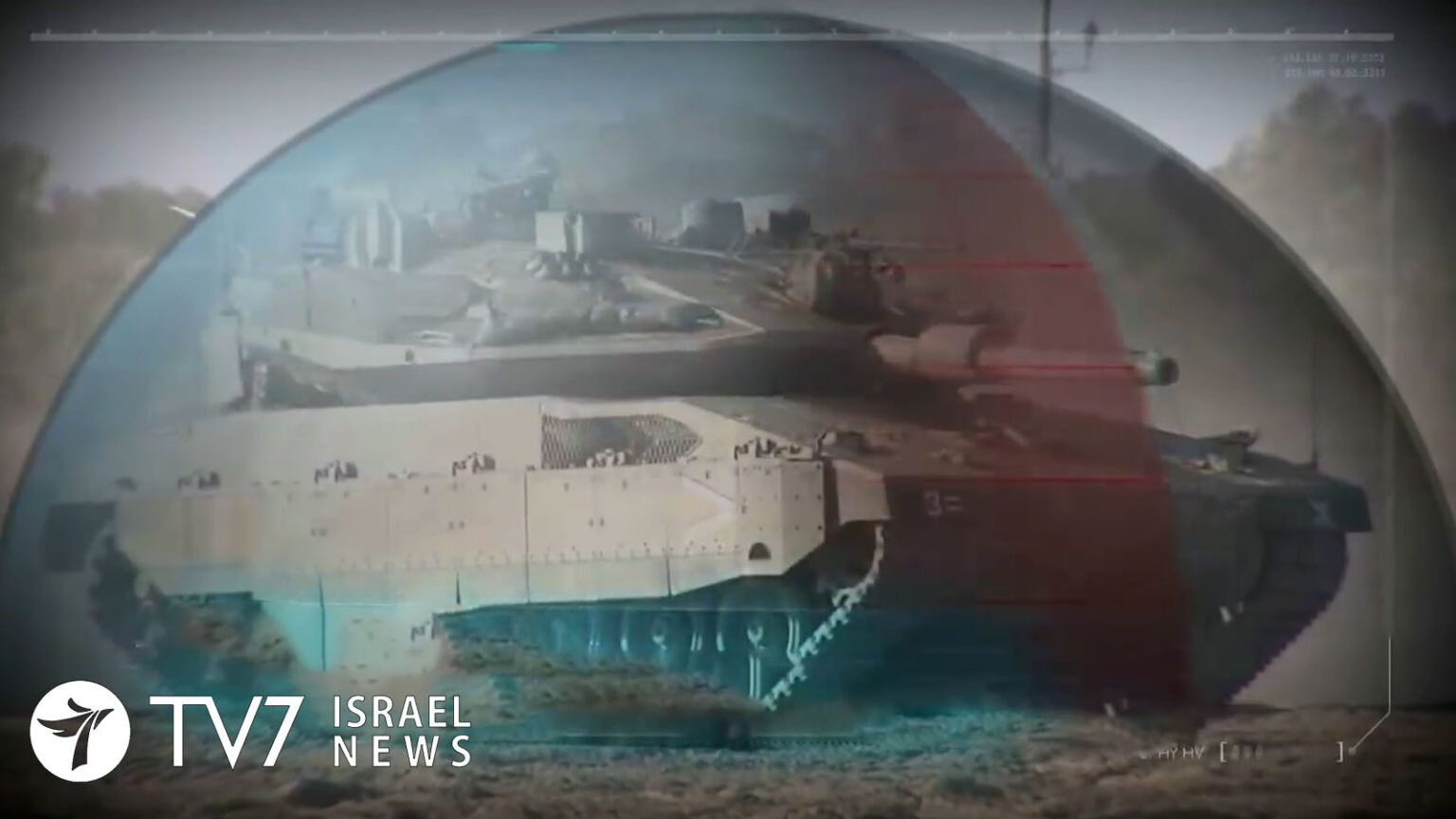 Germany integrates Israel's Trophy defense system - TV7 Israel News