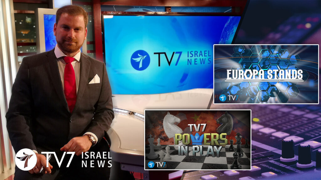 TV7 VP of Operations Yair Pinto Archives - TV7 Israel News