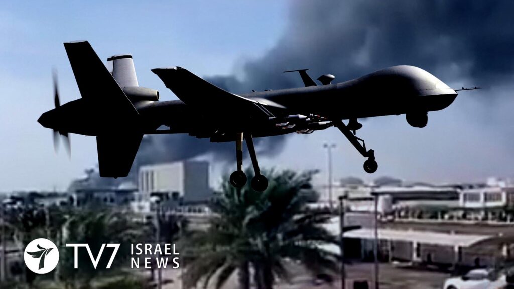 Houthi attack on UAE kills 3 - TV7 Israel News