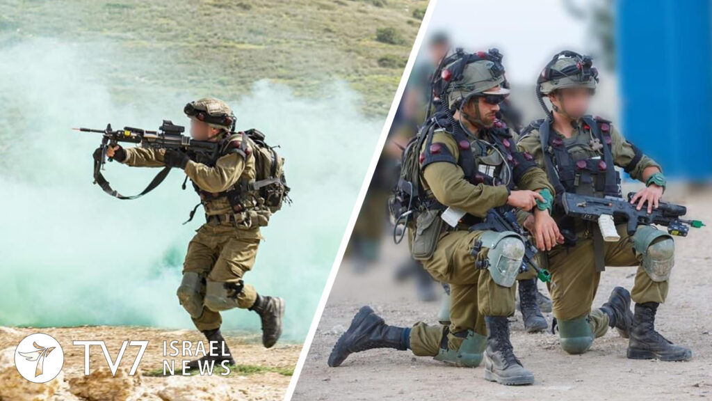 IMoD unveils combat/hi-tech program - TV7 Israel News