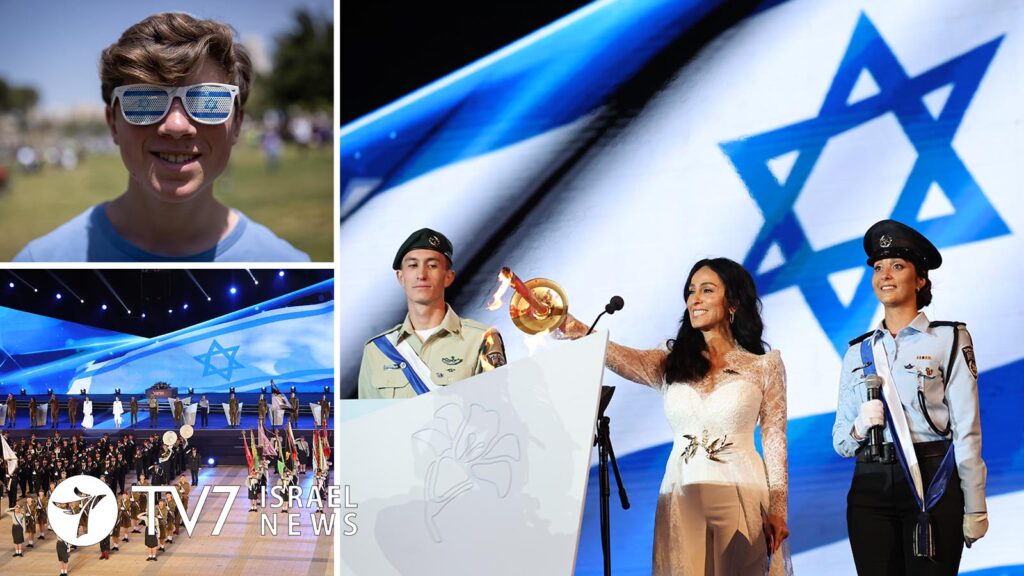 Israel celebrates 74th Independence Day - TV7 Israel News