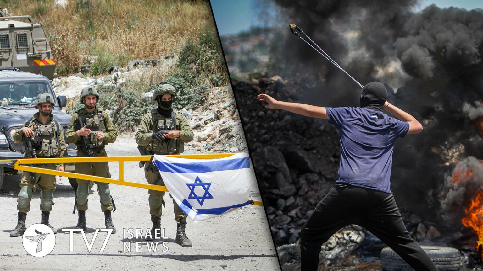 Israel on high security alert - TV7 Israel News