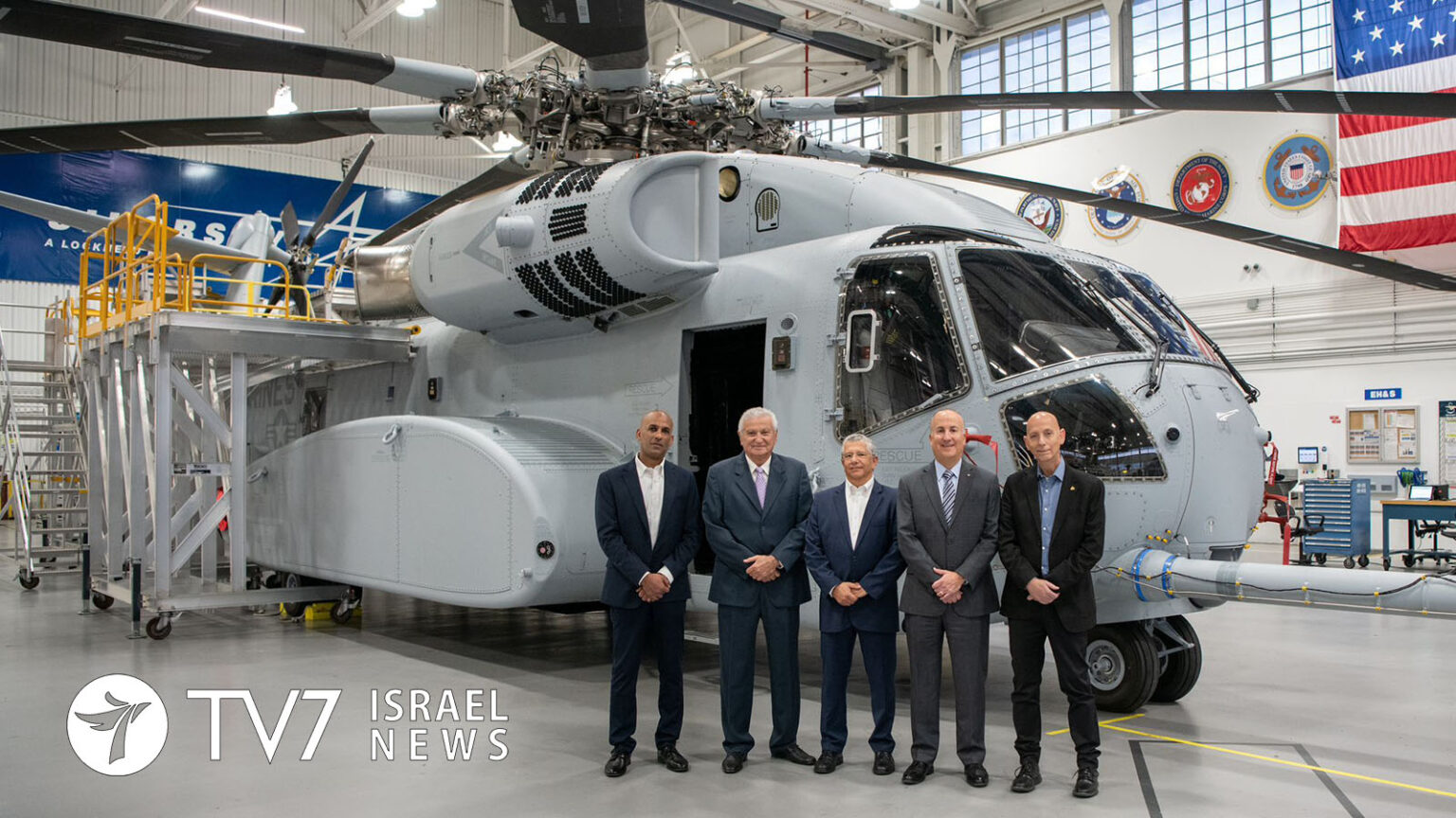 IAF upgrades helicopter fleet - TV7 Israel News