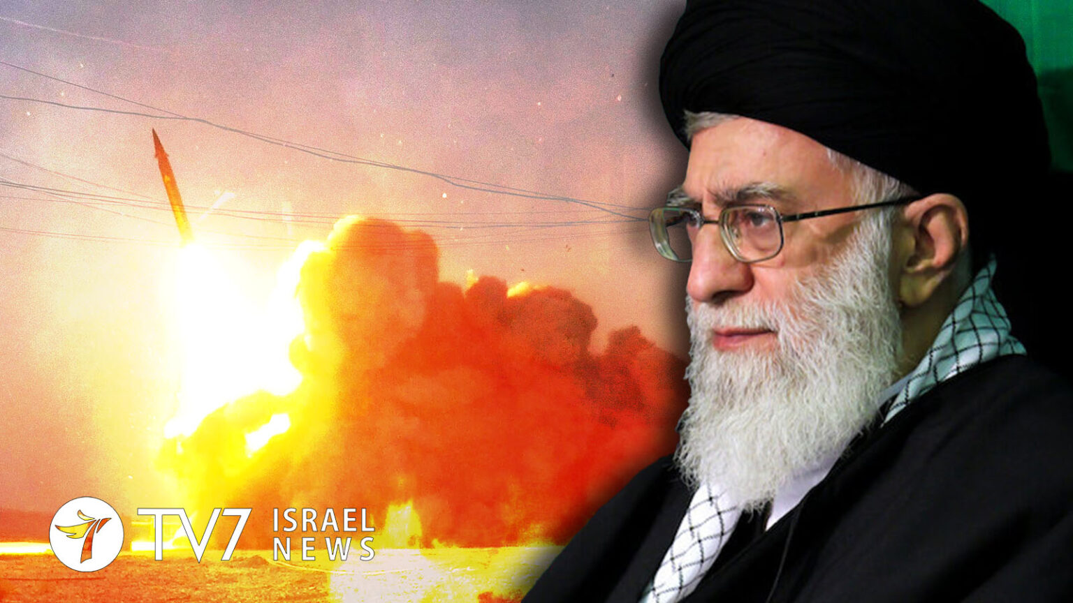 Israel's main security challenge is Iran - TV7 Israel News