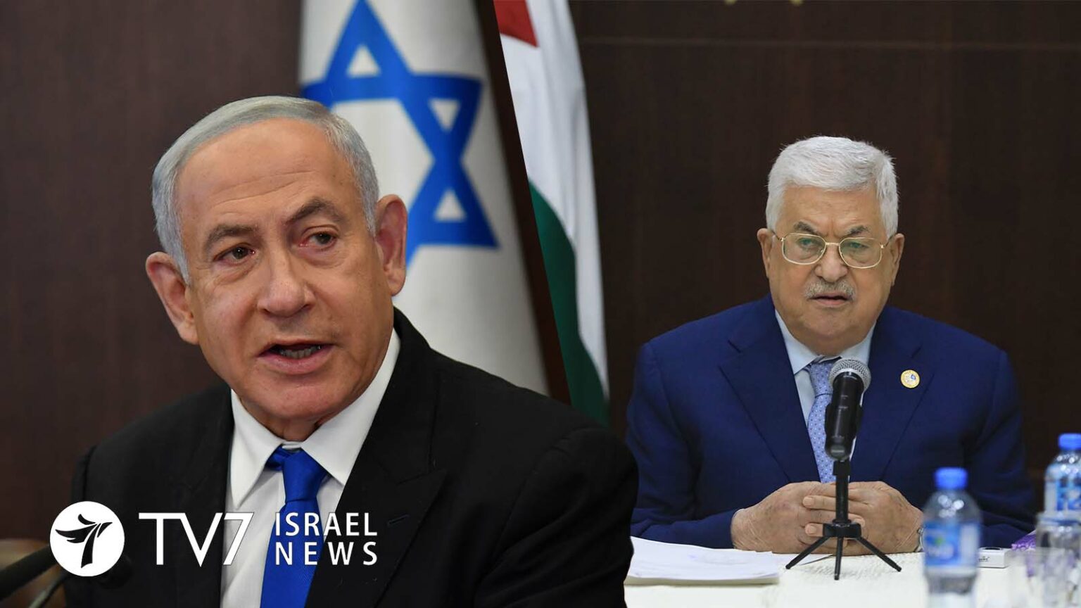 Jordan hosts Israel, PA talks - TV7 Israel News