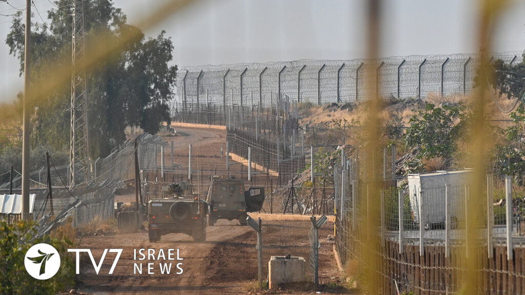 2 IDF troops injured by land mine - TV7 Israel News