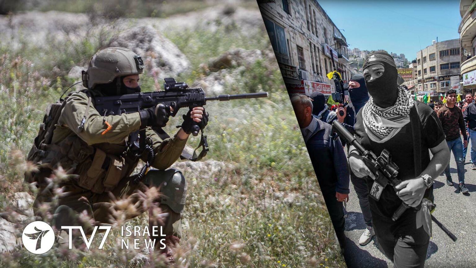 Dee family terrorists killed - TV7 Israel News