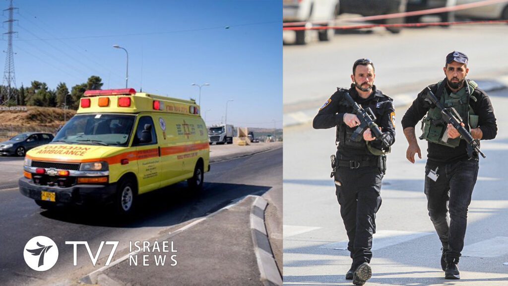 West Bank gunmen kill Israeli - TV7 Israel News