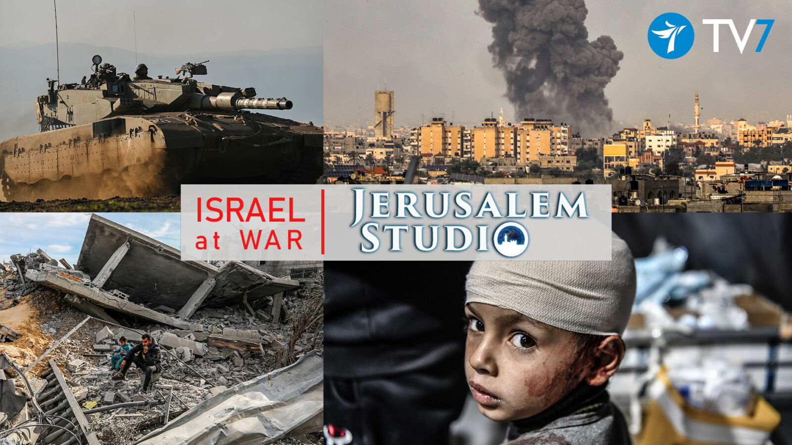 The Western Response to the Gaza War & Regional Hostilities - Israel At ...