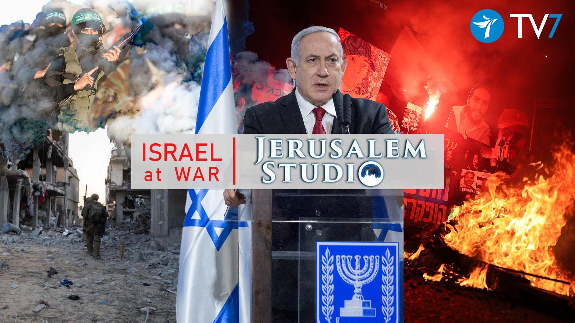 Israel 2024 Recap – Jerusalem Studio Special - TV7 Israel News