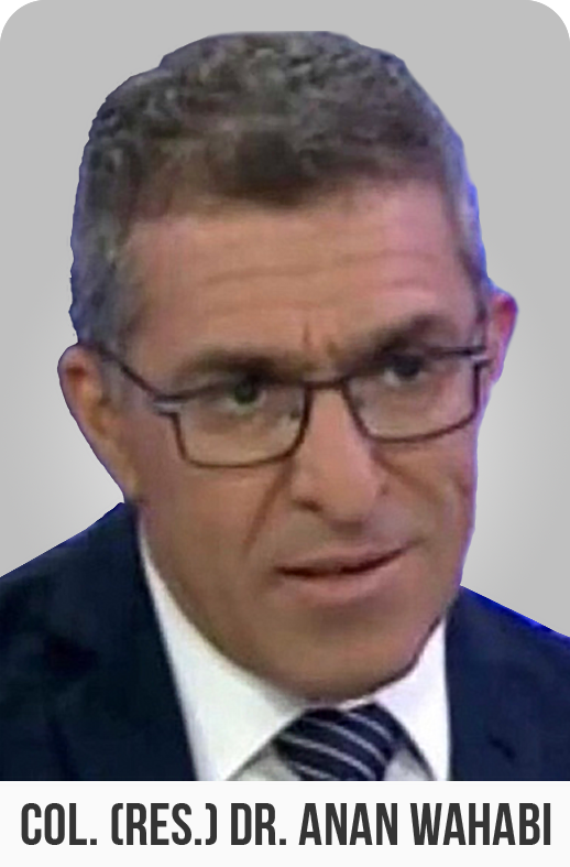 Col. (Res.) Dr. Anan Wahabi - TV7 Israel News