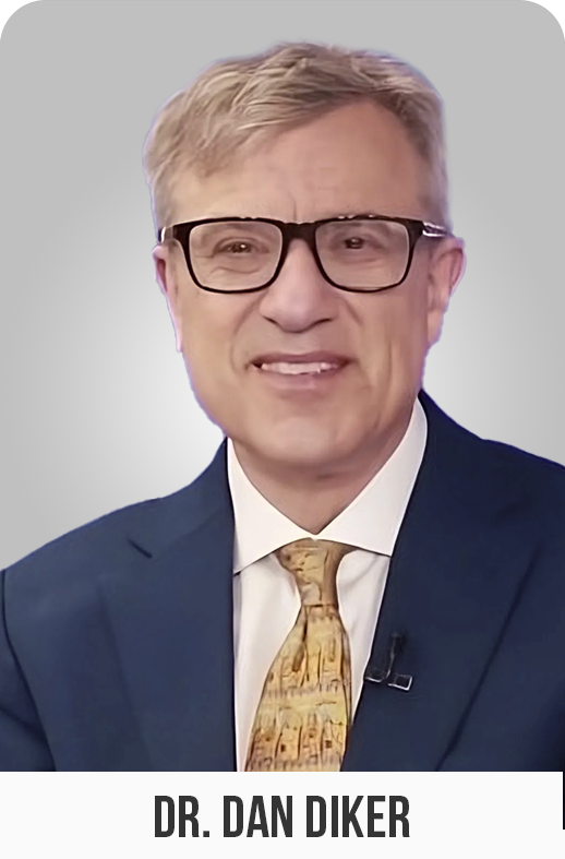 Dr. Dan Diker - TV7 Israel News