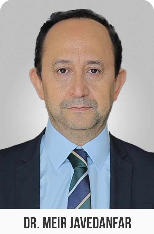 Dr. Meir Javedanfar - TV7 Israel News