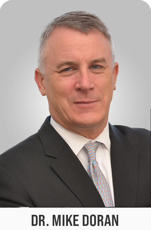 Dr. Michael Doran - TV7 Israel News