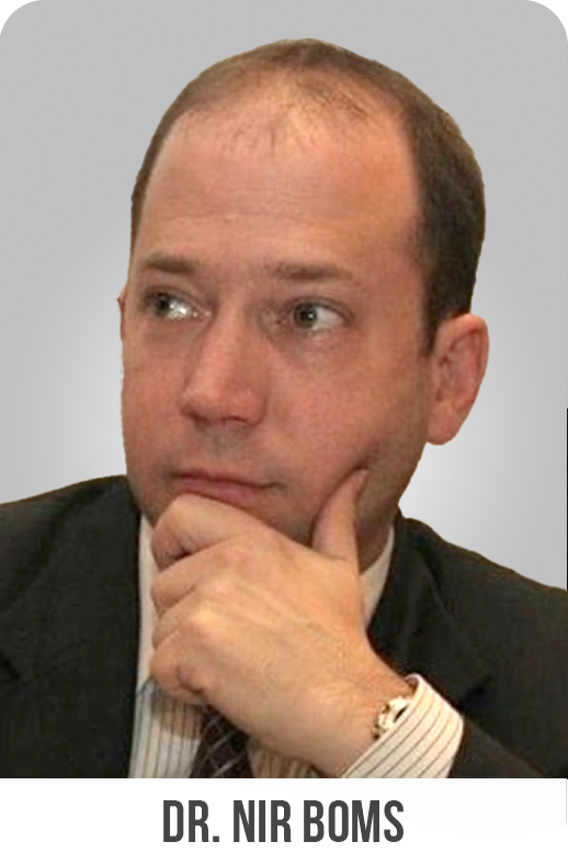 Dr. Nir Boms - TV7 Israel News