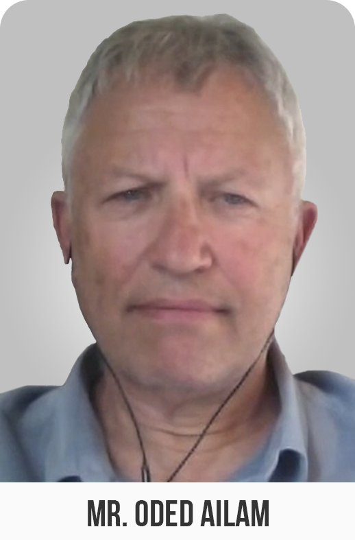 Mr. Oded Ailam - TV7 Israel News