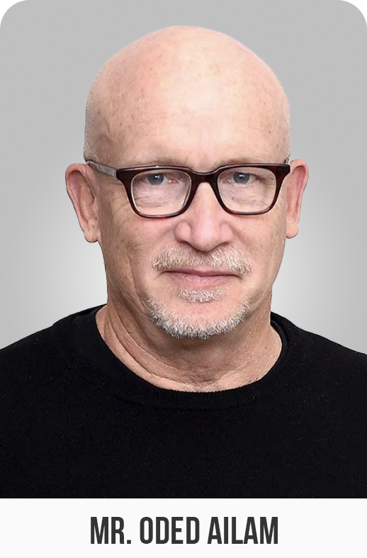 Mr. Oded Ailam - TV7 Israel News