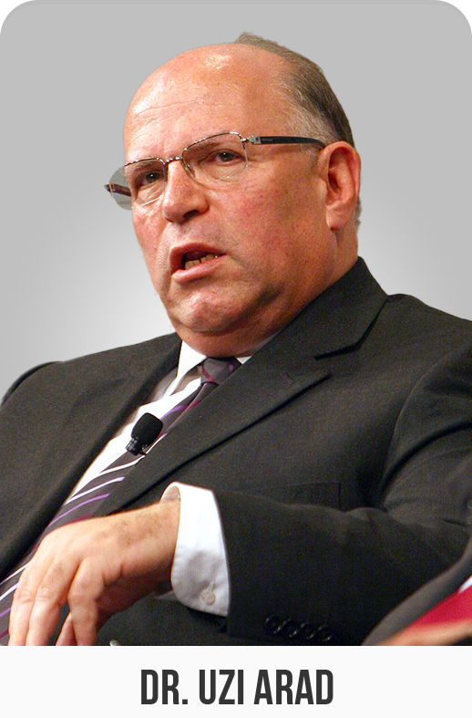 Dr. Uzi Arad - TV7 Israel News