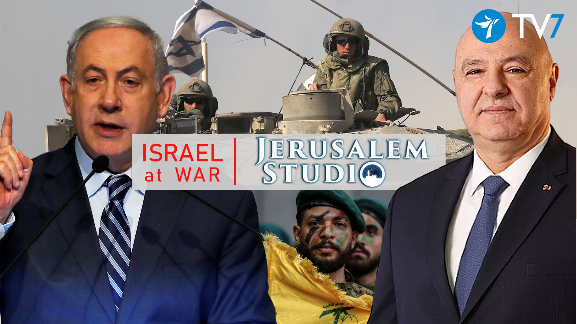 Lebanon: Hezbollah's Refusal to Disarm Peacefully - Jerusalem Studio ...